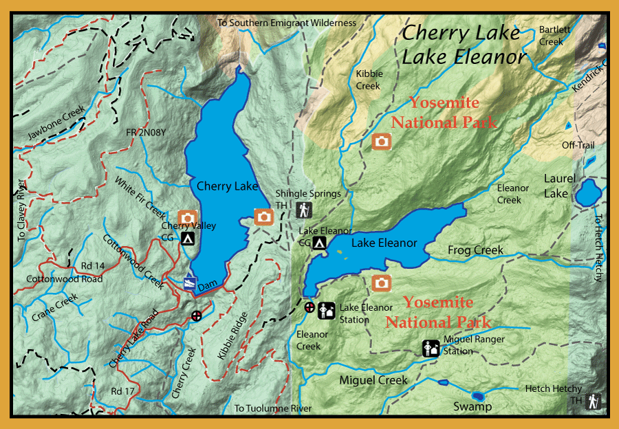 Cherry Lake