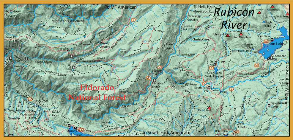 Fly Fishing the Sierra