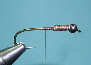 Thin Mint Bugger | Fly Fishing the Sierra