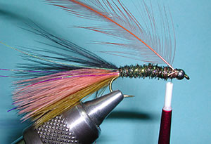 Thin Mint Bugger | Fly Fishing the Sierra