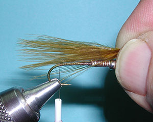 Thin Mint Bugger | Fly Fishing the Sierra