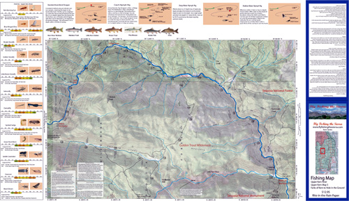 Little Kern River-Southern Sierra