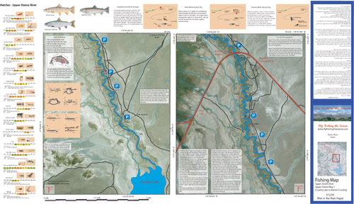 Upper Owens River-Eastern Sierra